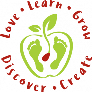 The AppleSeed logo – AppleSeed Educare